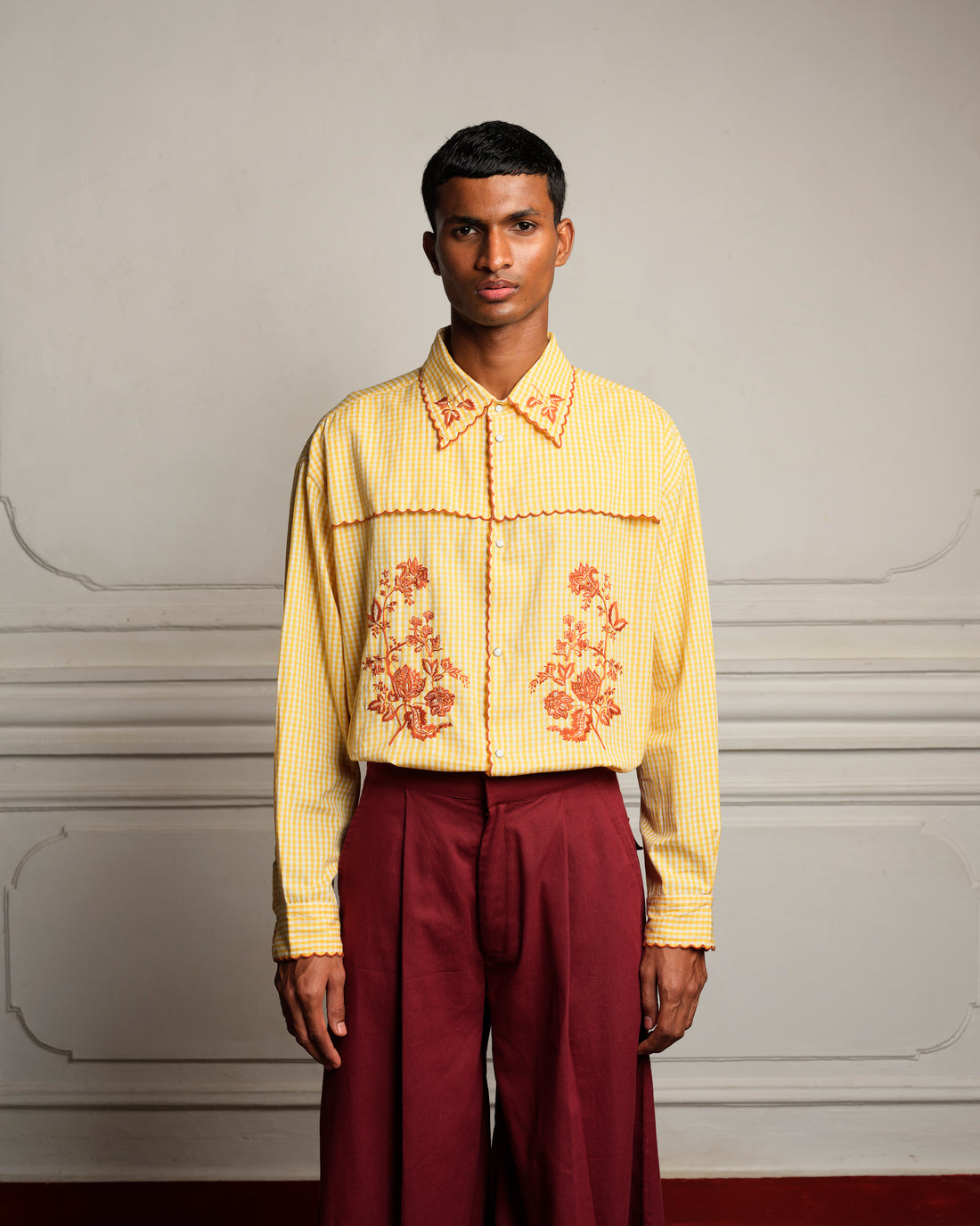 Mens Shirts – Naushad Ali